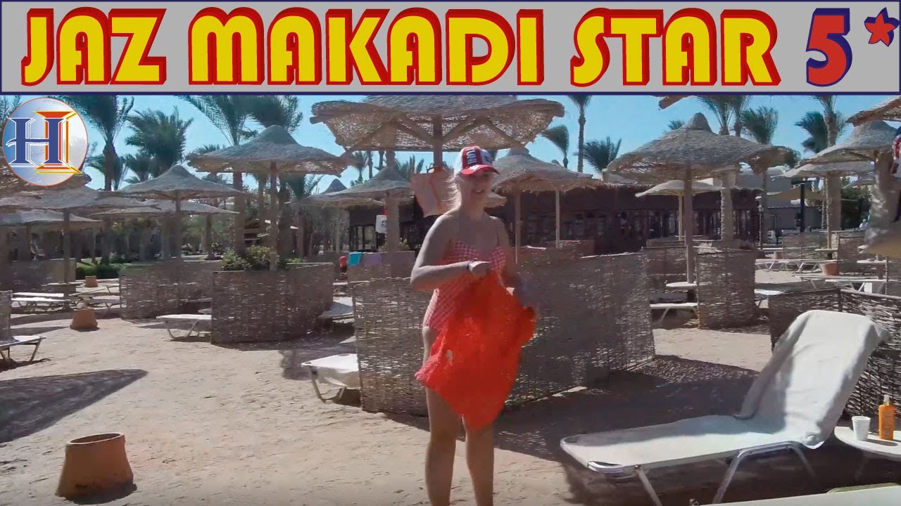 Jaz Makadi Star - YouTube