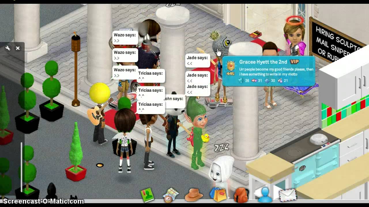 Meeting Dan Smallworlds - YouTube