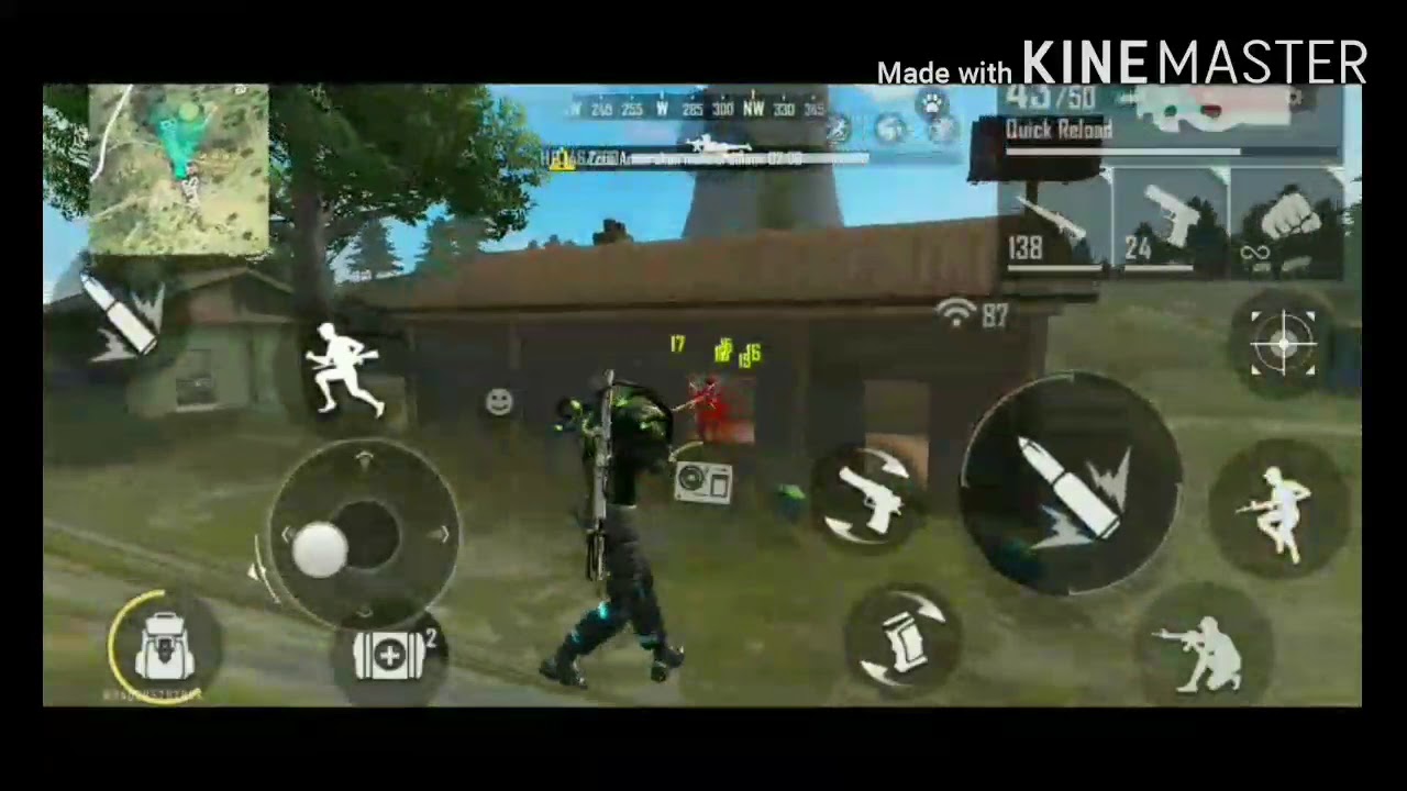 FREE FIRE | KILL MOMENTS #1 - YouTube