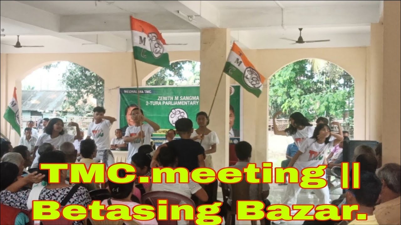 TMC. meeting.||Betasing Bazar. - YouTube