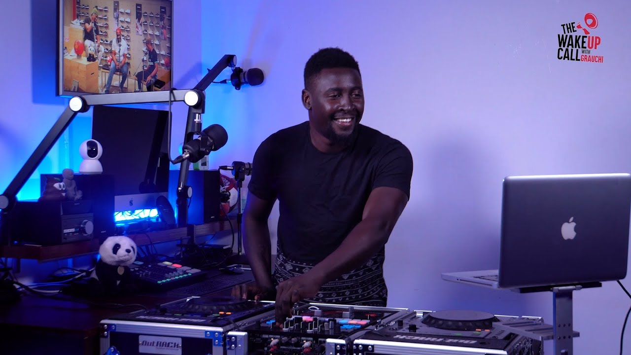 The Wake Up Call With Grauchi Episode 8 #BigDeal - YouTube