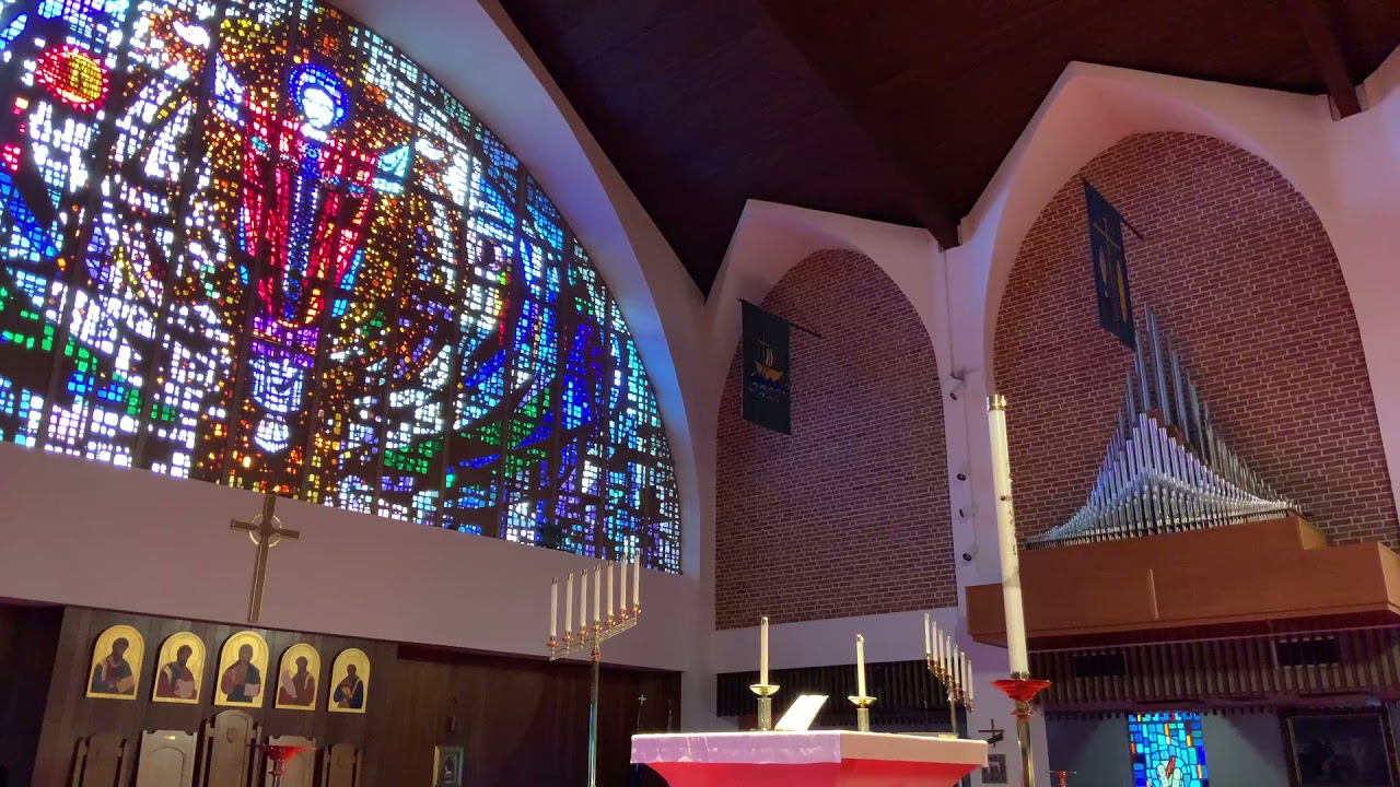 Morning Prayer with Tim Brumfield; April 14, 2021 - YouTube