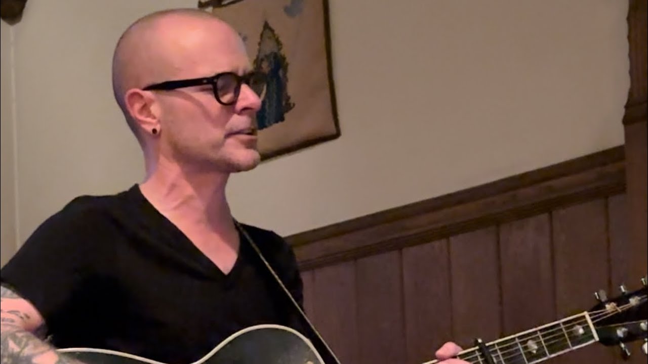 Derek Webb • 40 Acres • Live in Baltimore MD 6/1/2024 Caedmon’s Call ...