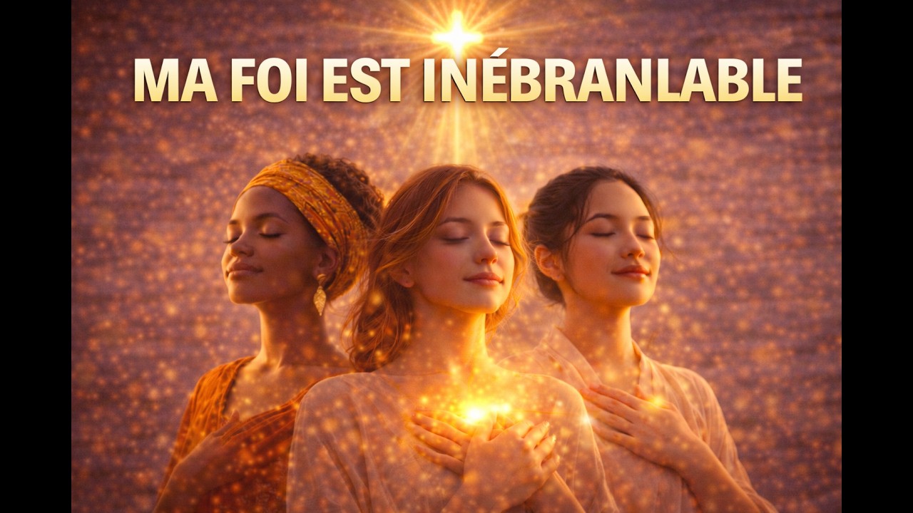 MA FOI EST INÉBRANLABLE - YouTube