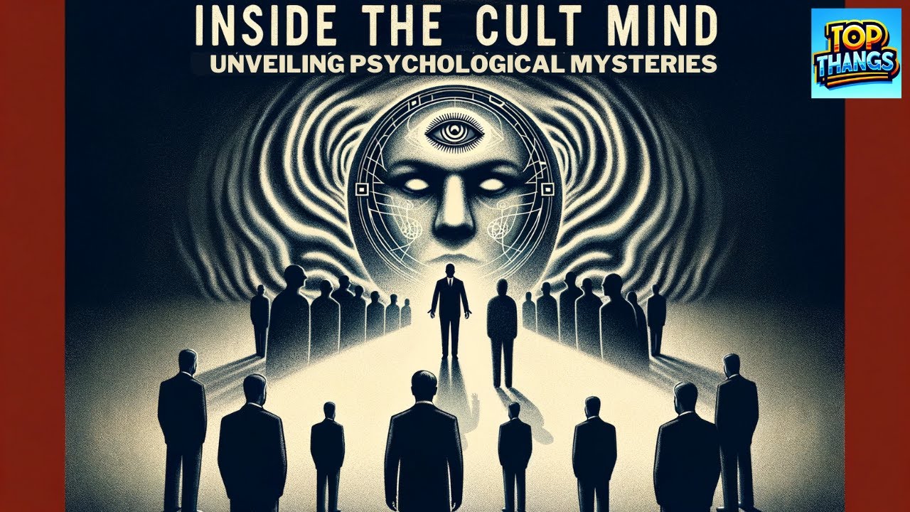 Inside the Cult Mind: Unveiling Psychological Mysteries #MindEnigma - YouTube