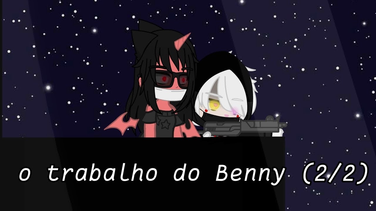 {o trabalho do Benny}[2/2](+13) - YouTube