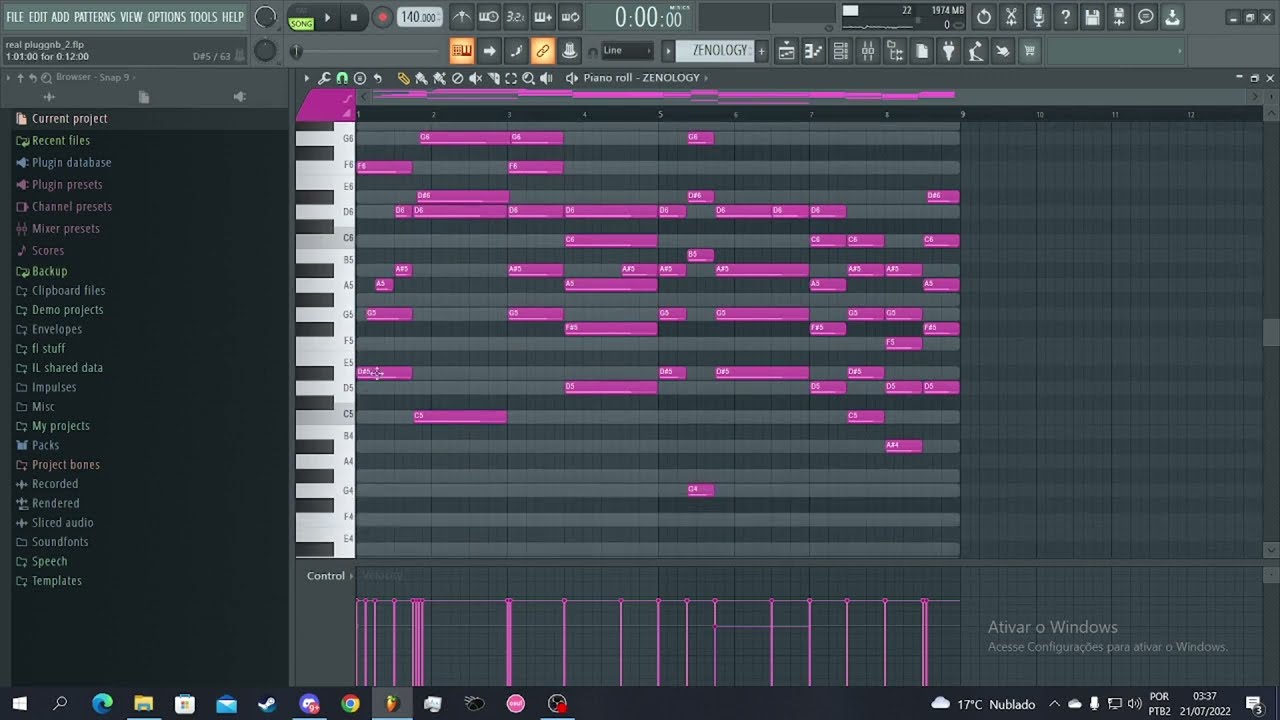 HOW TO MAKE A GOYXRD/PLUGGNB TYPE BEAT | FULL BREAKDOWN/TUTORIAL - YouTube