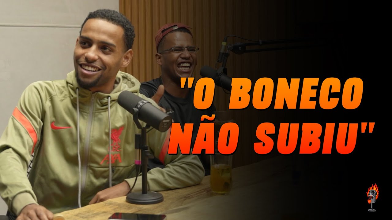 DERXAN CONTA QUANDO BROXOU - YouTube