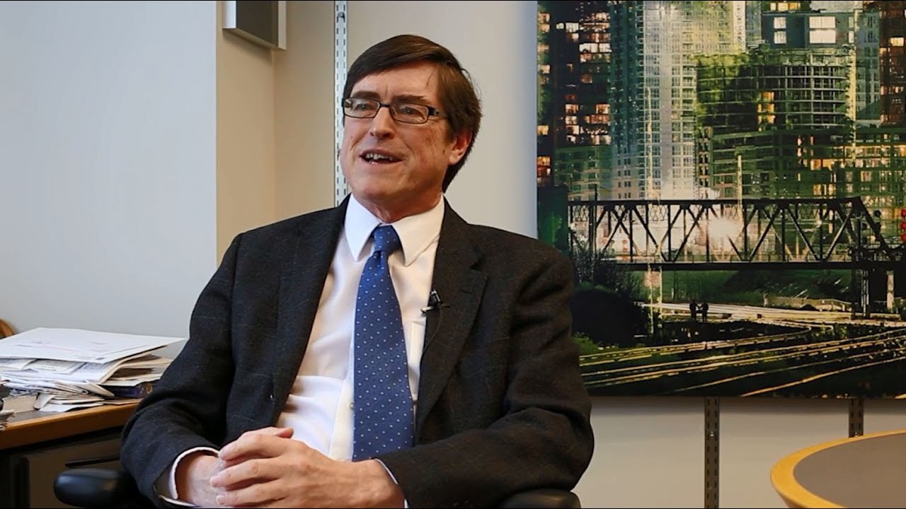 Strengths of the Rotman Master of Finance: Alan White - YouTube