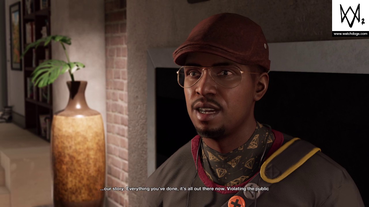 Watch Dogs 2 Ending - YouTube