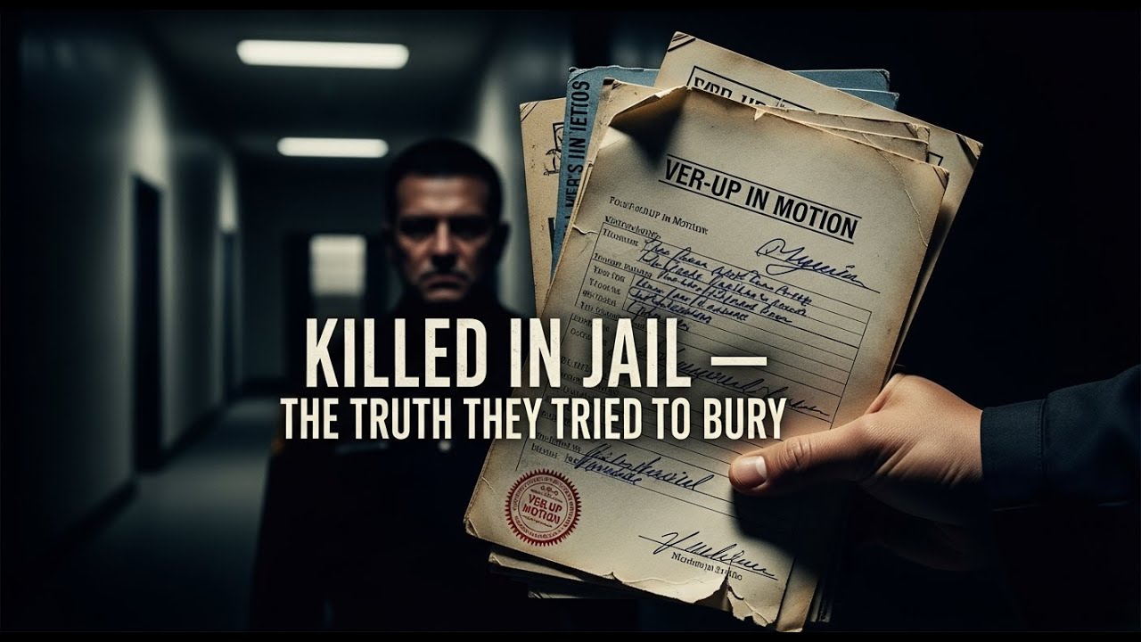 Death Behind Bars The Brian Tetrault Neglect Case — 2001, New York, USA ...
