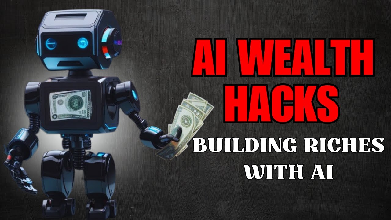 Best ways to use artificial intelligence for building wealth || Elevate Equitie - YouTube