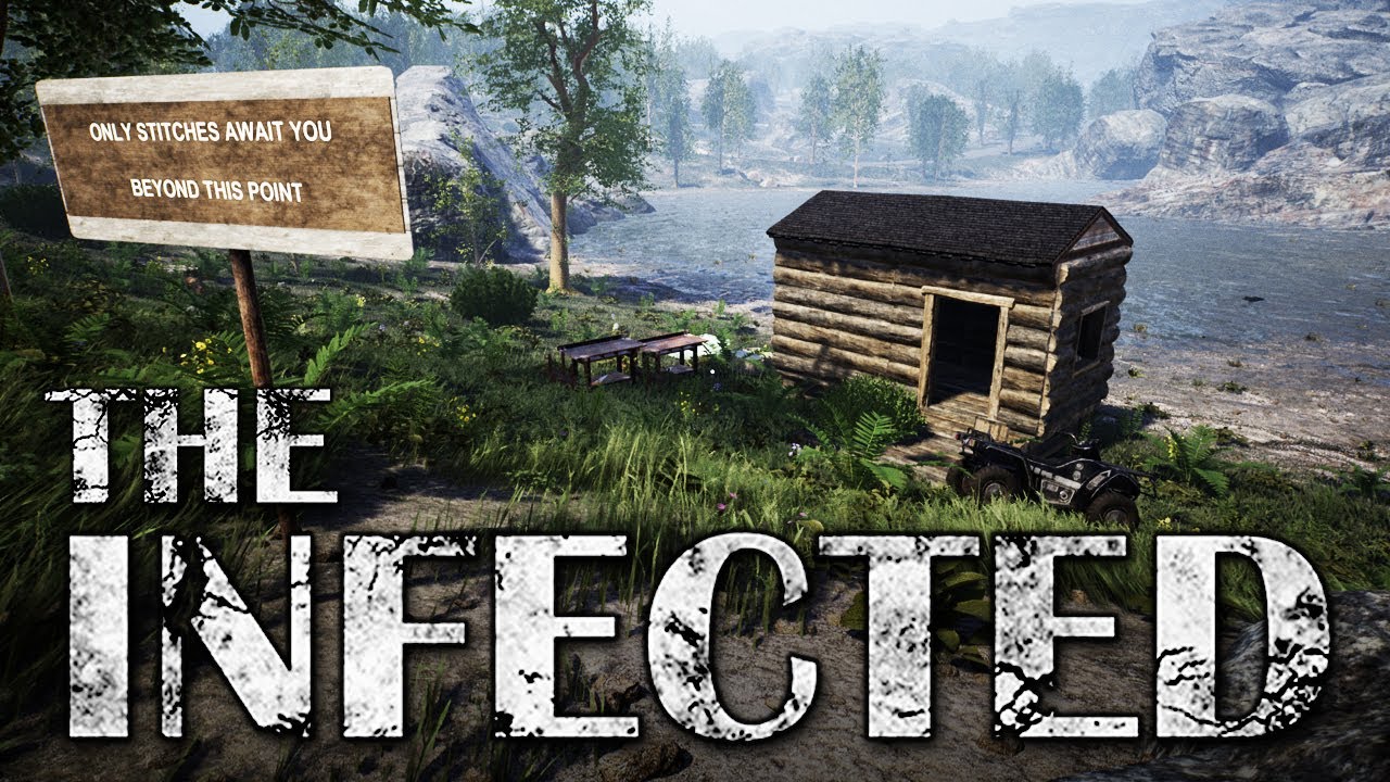 The Infected or Mist Survival | Which To Play Next? (Infected Gameplay ...