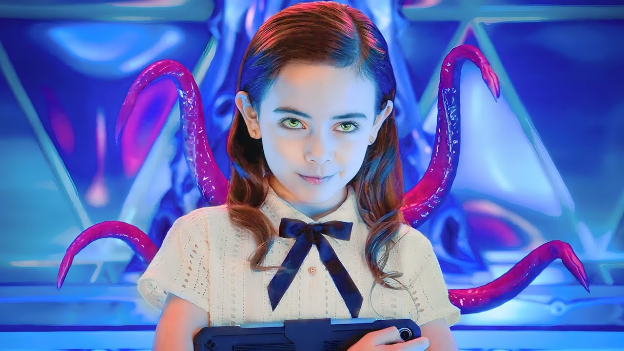 Weak Girl Turns Into an Alien to Get Rid of Anyone Who Upsets Her ...