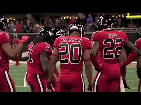 Keanu Neal || Ghostface Killer || Falcons highlights - YouTube