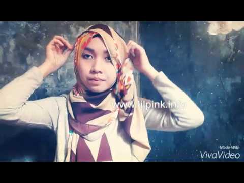 3-Minute Cotton Volumized Hijab Tutorial | Kai Darul