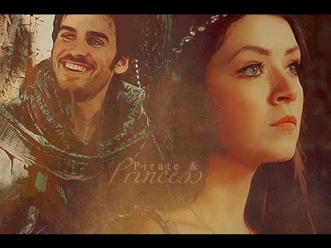 Hook + Aurora | The Love Story (AU) || OUAT - YouTube