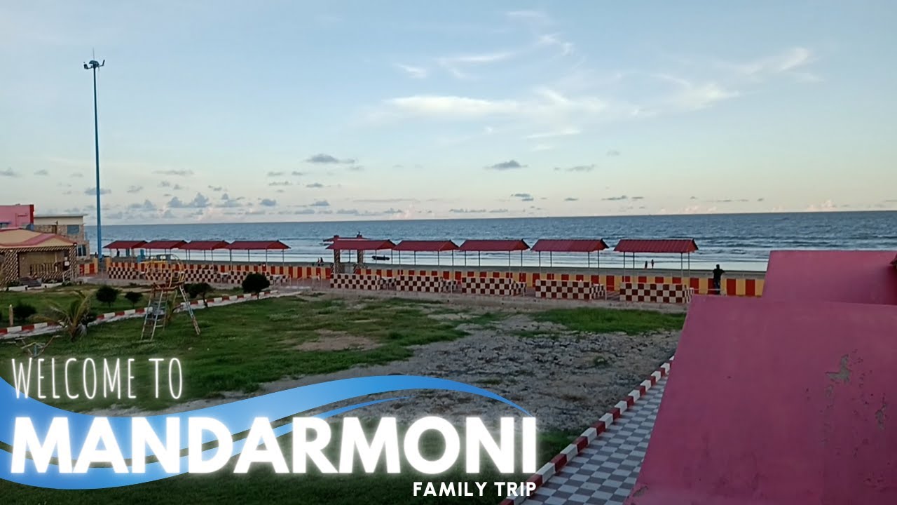 Family Trip To Mandarmoni | Mandarmoni Travel Vlog - YouTube