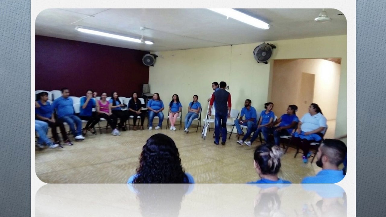 TÉCNICAS PARA EL DIALOGO grupo de conversación - YouTube