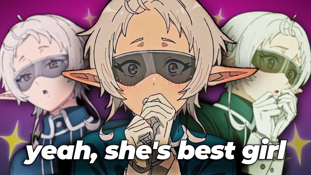 Why Sylphie Is THE Best Girl | Waifu Watch - YouTube