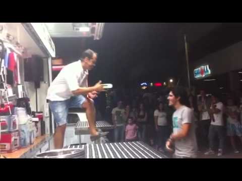 La bustarella ( grandi affari) fiera russi sett dulur