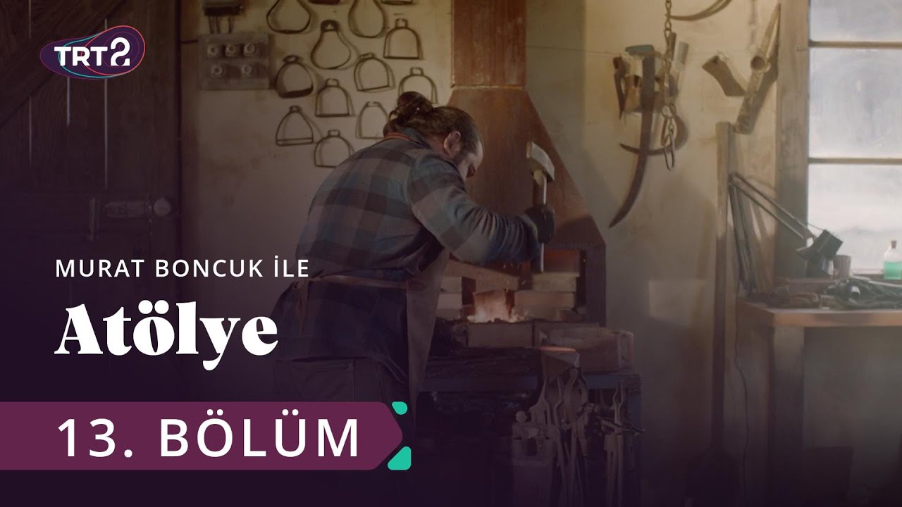 Murat Boncuk ile Atölye | 13. Bölüm - YouTube