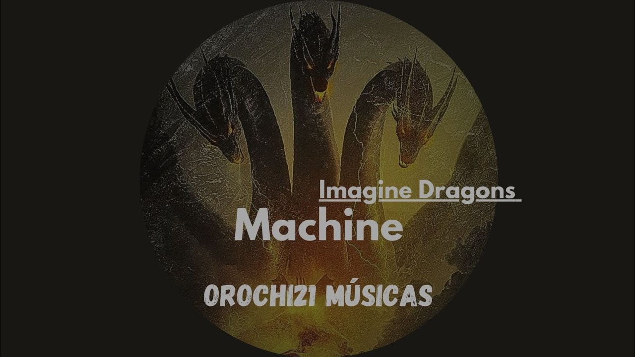 Machine (Imagine Dragons) - Rodan - YouTube