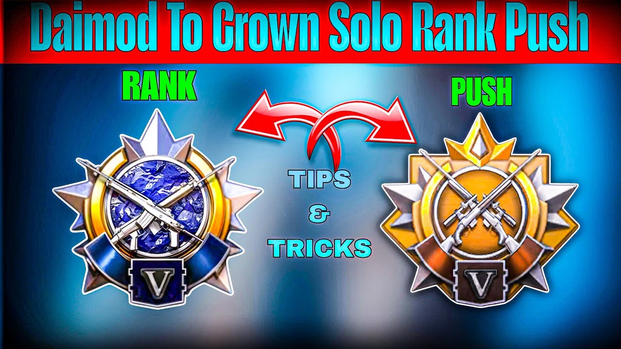 🇮🇳 _ Day 2 Daimod To Crown _ Bgmi Conqueror Rank Push @shadyYT07 - YouTube