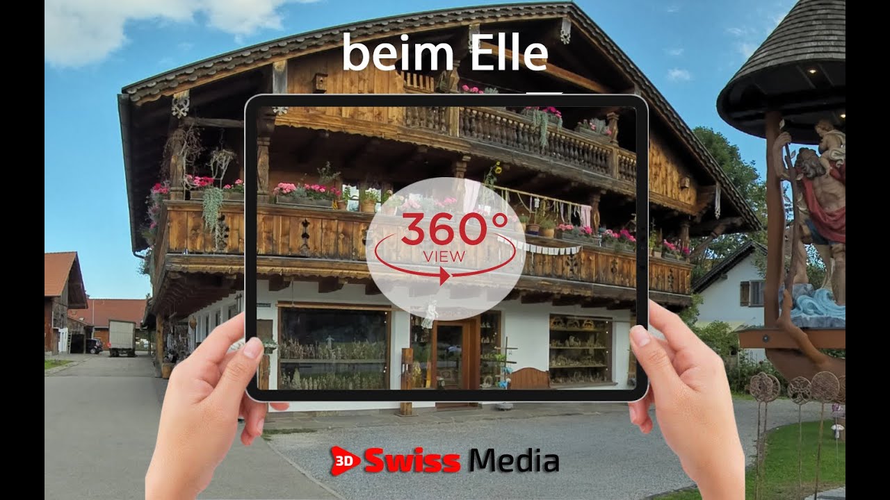 beim Elle - Kunsthandwerk und Schreinerei Michael Gebler - 360 Virtual ...