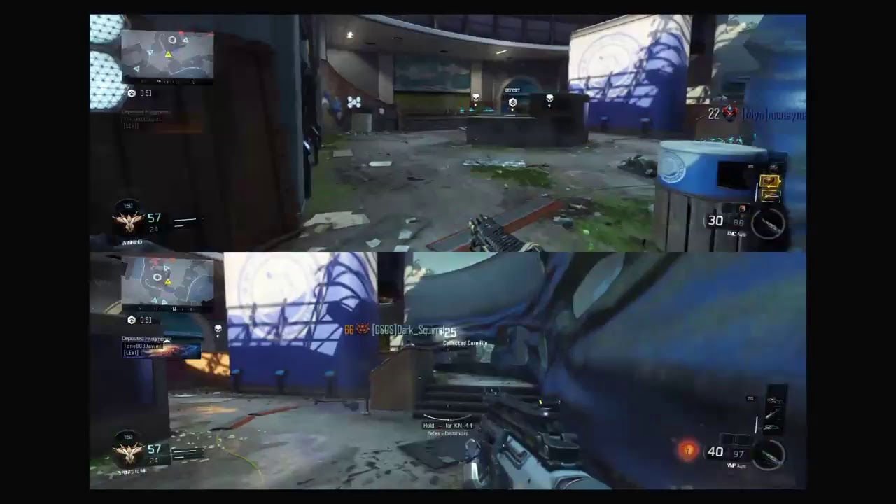 Bo3: fracture and more - YouTube