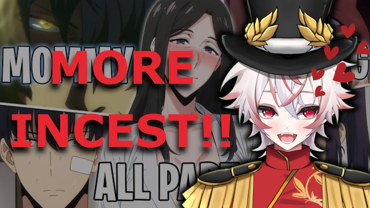 More Peak Content! | Lewd react to Sister Leveling FULL SEASON 4 - YouTube