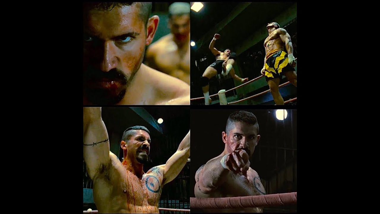 Yuri Boyka (Scott Adkins) // The most complete fighter in the world ...