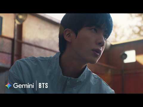 Look what Jin can do | BTS & Gemini