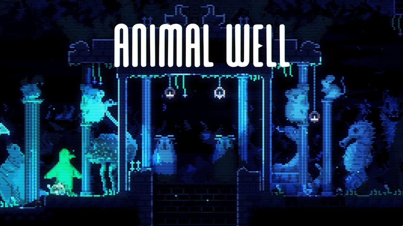 IS IT OVER?! | Animal Well #8 - YouTube