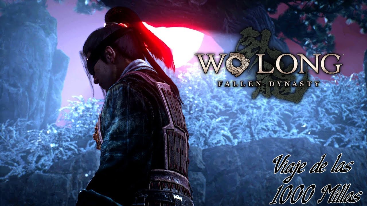 WO LONG LAS 1000 MILLAS CON ESPADA LARGA - YouTube