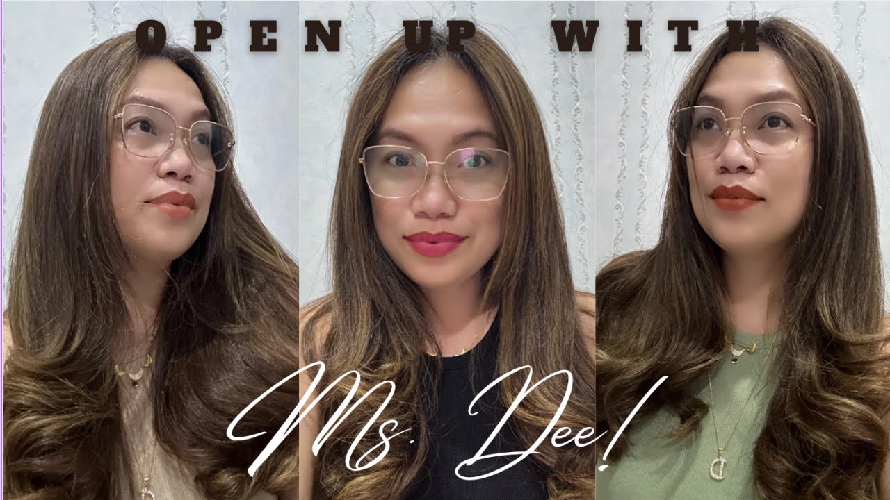 OPEN UP WITH MS DEE! EP102 🫵🛎💟 - YouTube