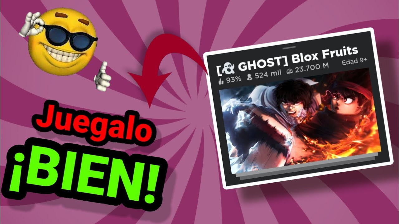 Como jugar blox fruits, BIEN!!! - YouTube
