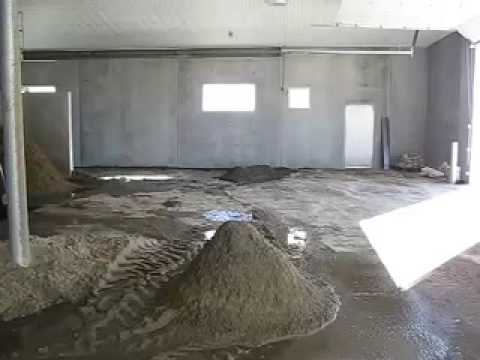Proline Manufacturing Sand Recovery System - YouTube