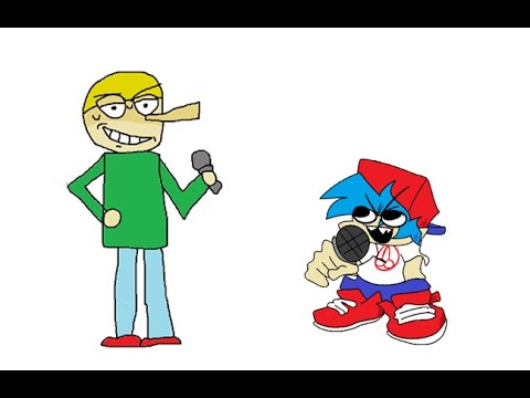 Green Dave | Blue Pokemon but Ferocious Garrett sings it | FNF Cover ...