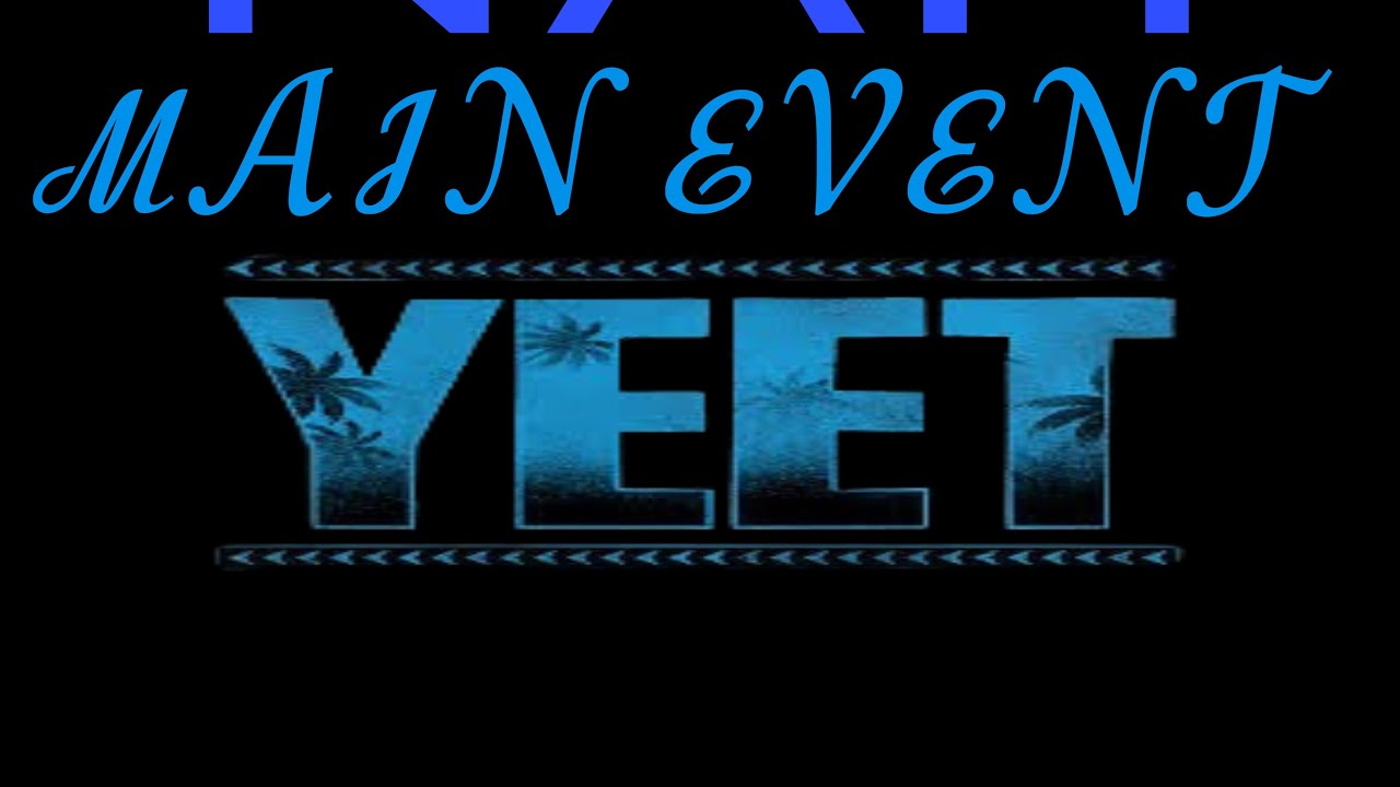 [ESW] Main Event Jey Uso Theme Song!YEET! - YouTube