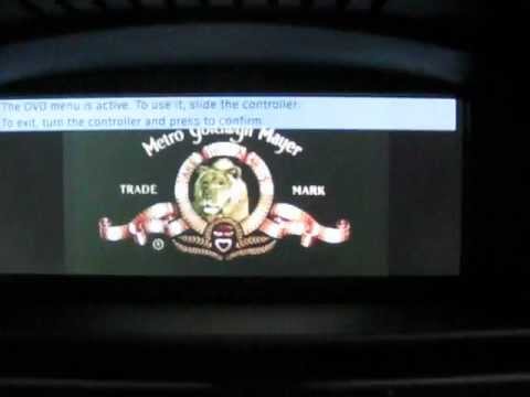 2011 BMW 328xi DVD Player - www.miltosauto.com - MVI 9856