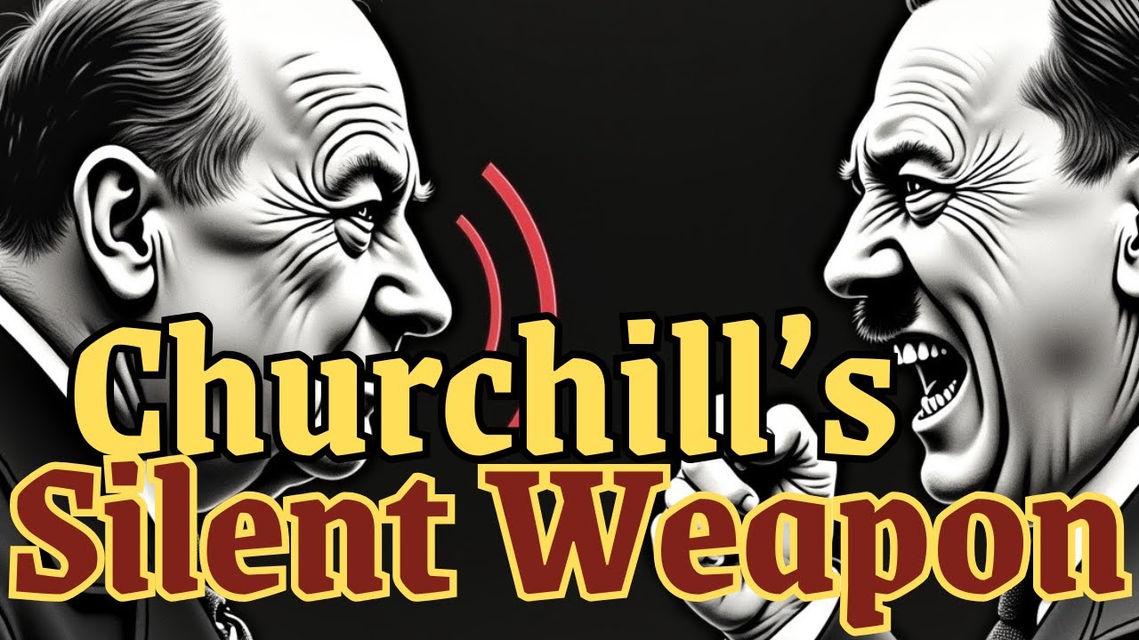 Churchill’s Greatest Deception: The Fake News Campaign That Shook Nazi ...