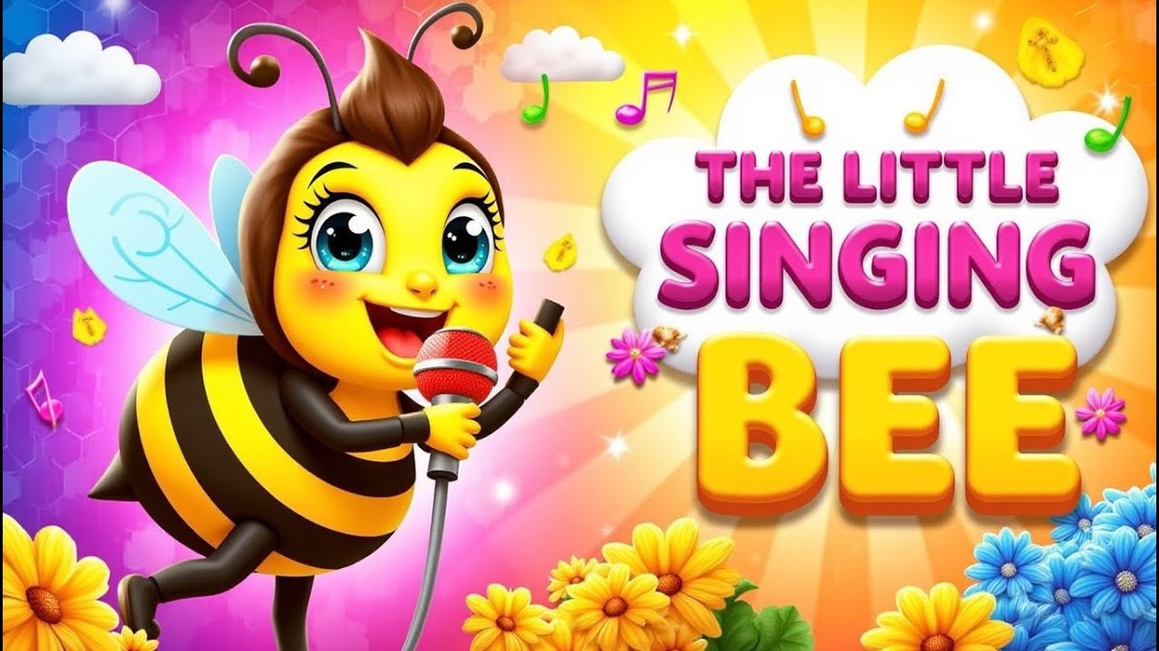 The Little Singing Bee - YouTube