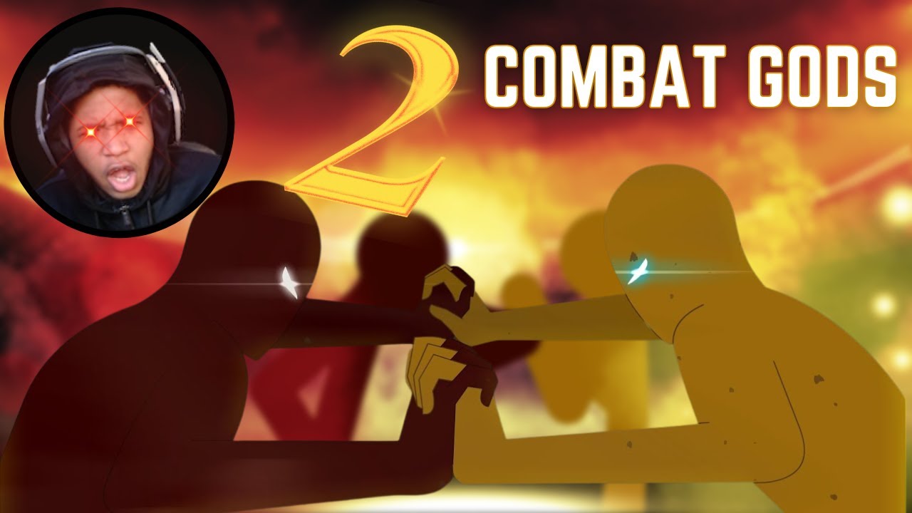 Combat Gods 2 Reaction Non edit - YouTube
