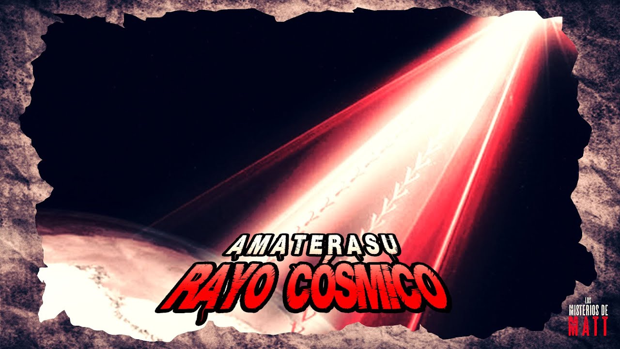 AMATERASU el Rayo Cósmico: ¿De donde viene? ¿CUÁNDO impactará contra la ...
