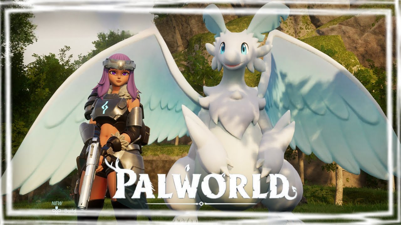 Catching some Mini Bosses! Palworld Ep16 - YouTube