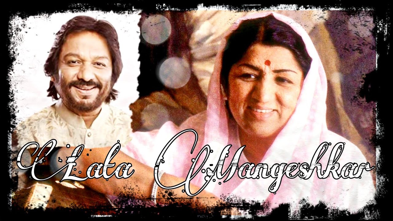 Lata Mangeshkar || Tribute || Roop Kumar Rathod || Hridaynath & Usha ...