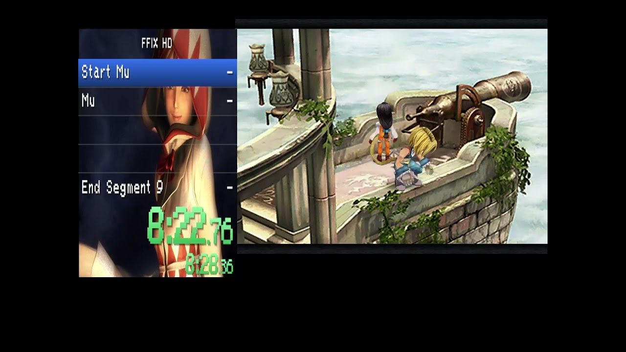 Final Fantasy IX PC HD Segment 9 attempts - YouTube