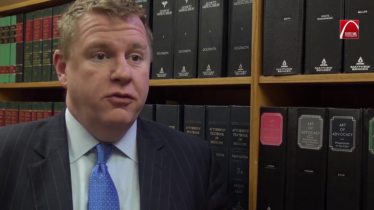 Saint Louis Missouri Immigration Attorney on the #TravelBan - YouTube