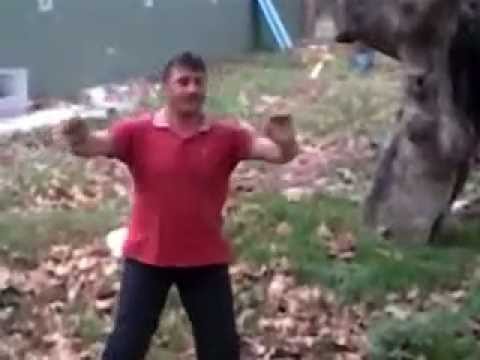 gagnam rezillik köpek dayanamadı kovaladı